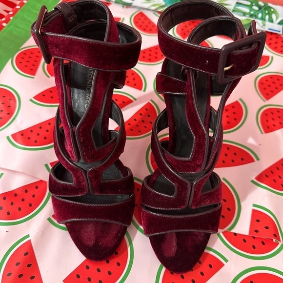 ANTONIO MELANI | Shoes | Antonio Melani Heels | Poshmark